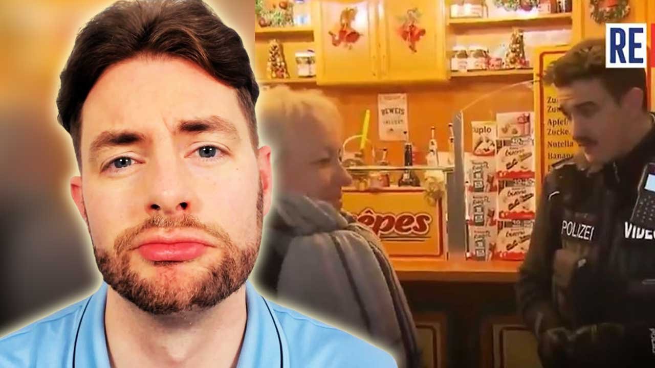 She’s In Big Trouble - modernity