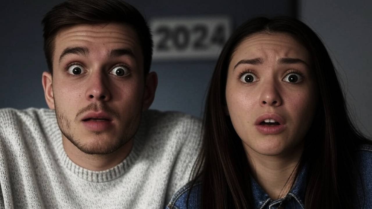 Top 10 WTF? Moments Of 2024 - modernity